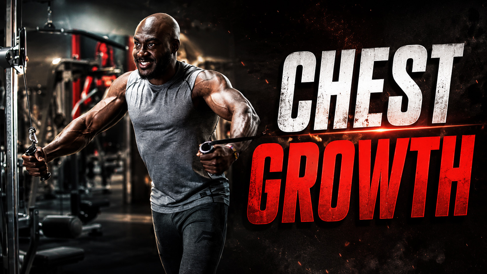 The only 5 chest exercises you need for muscle growth