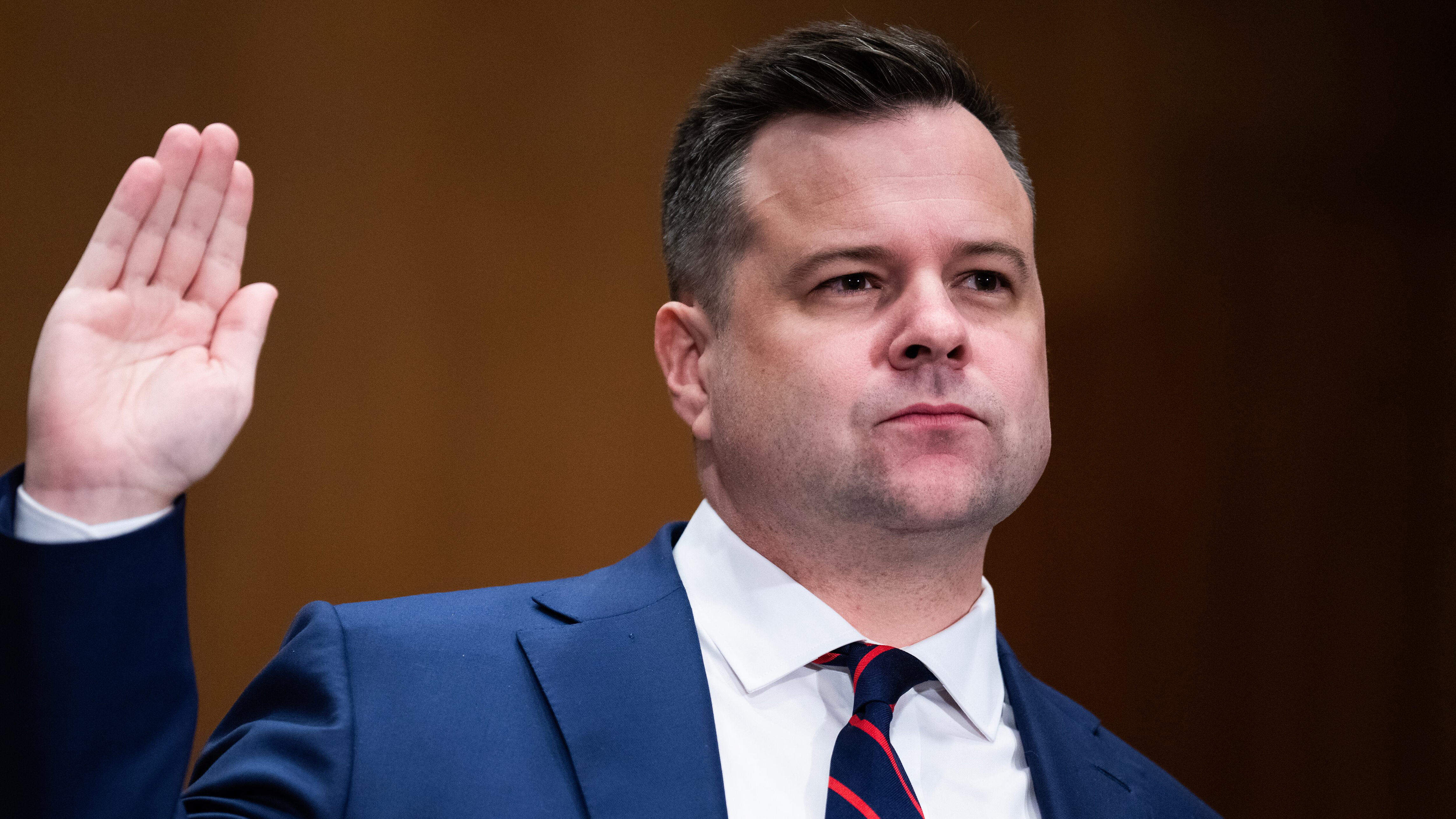 Nepo Baby Sycophant Desperate Pitch to Trump for New Job Revealed