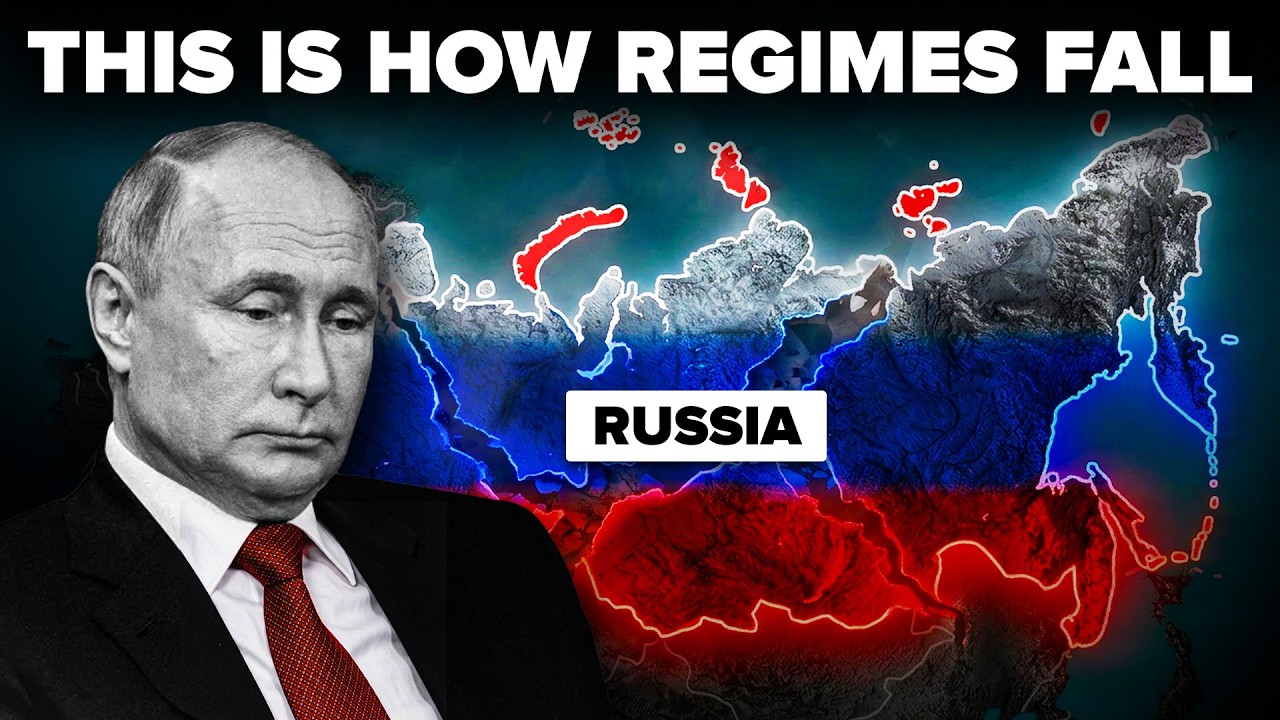 Putin’s worst nightmare is unfolding inside Russia... it’s already too late