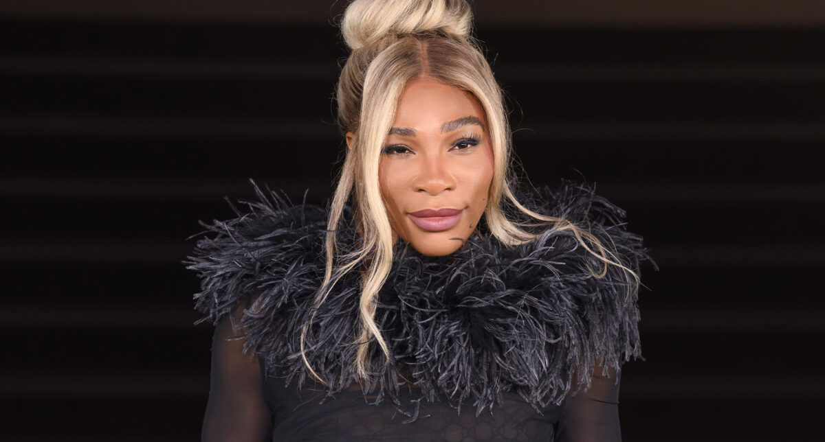It's official: Serena Williams is back