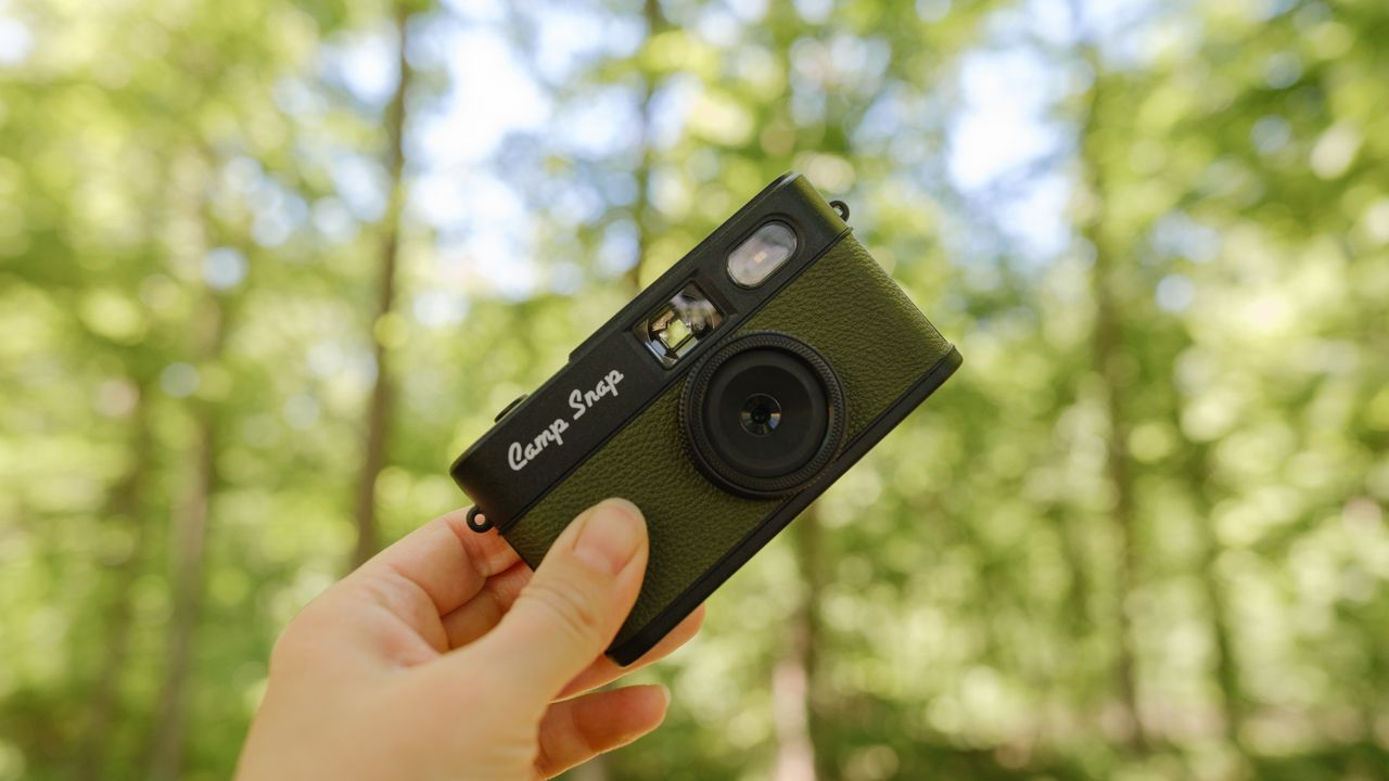 The Camp Snap went viral – but the new Camp Snap 2 compact camera feels ...
