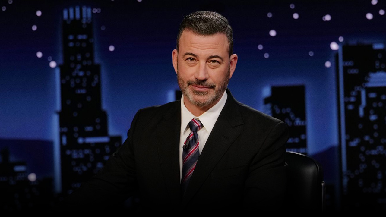 Following Stephen Colbert's end, Jimmy Kimmel opens up about when his ...