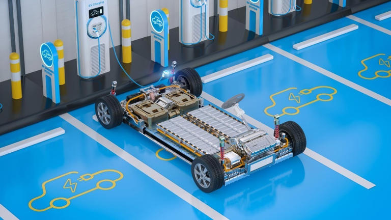 China’s first national solid-state EV battery standard takes effect ...