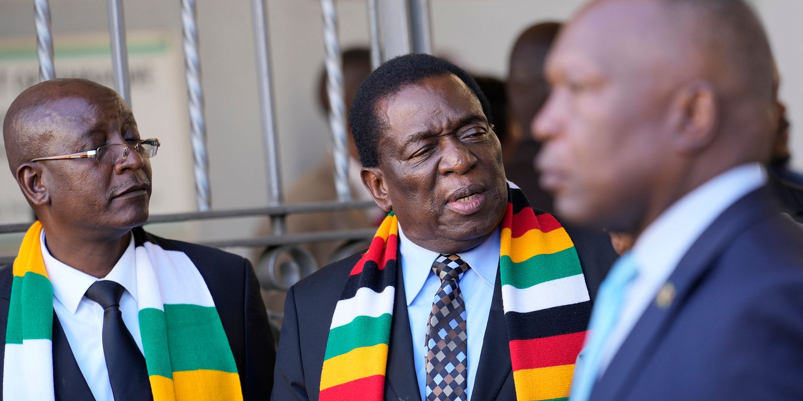Minister vill skrota Zimbabwes allmänna val