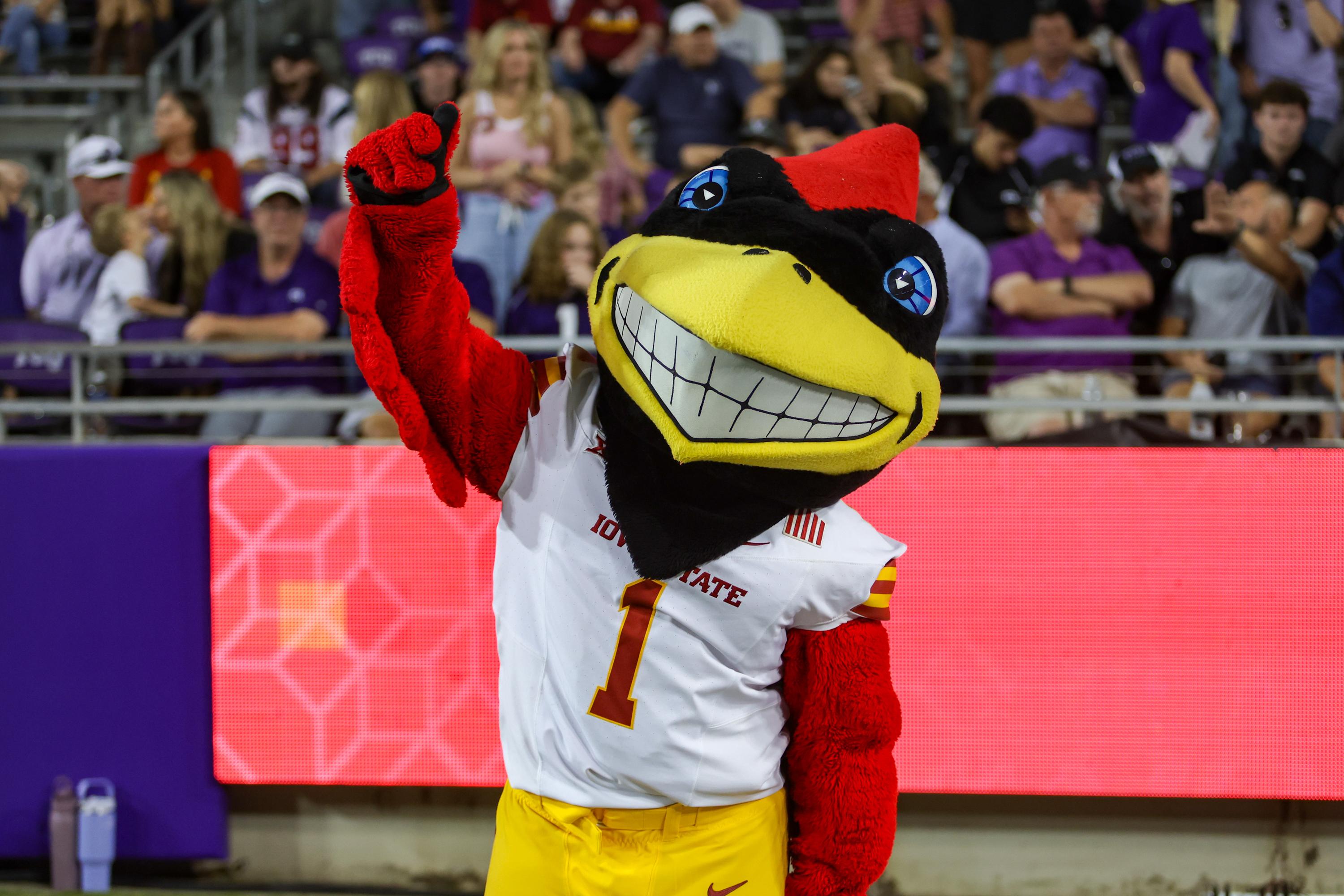 First look: Iowa State