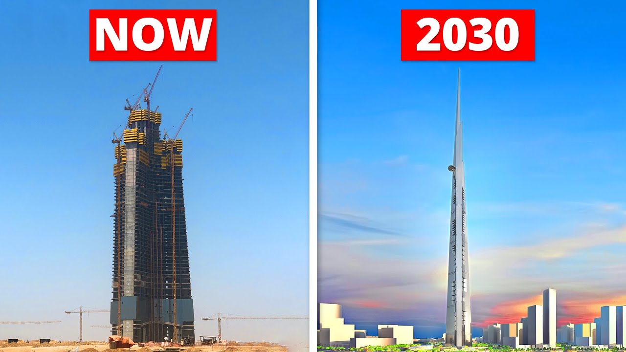 I explored Saudi Arabia's $1 trillion dreams 🌟