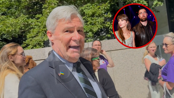 Cops in Rhode Island aren't planning for potential Taylor Swift wedding