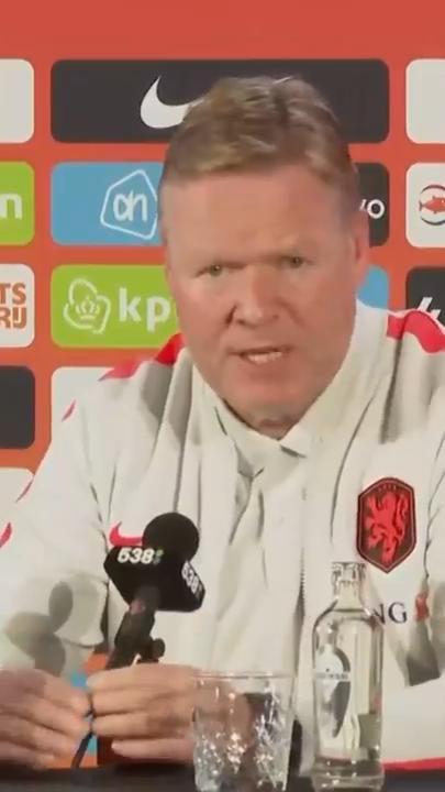 'Applying pressure for 90mins not possible in America heat' - Koeman