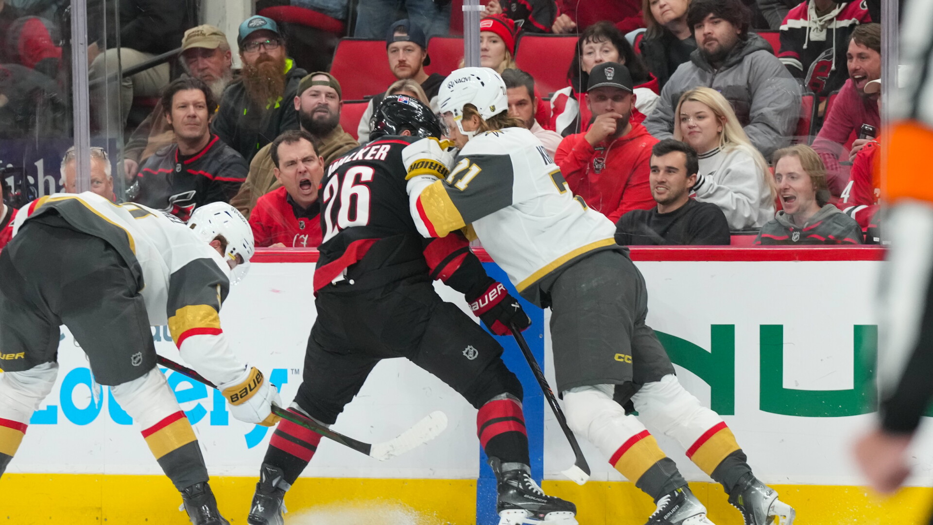 Golden Knights and Hurricanes both bring a hyper-defensive focus into ...