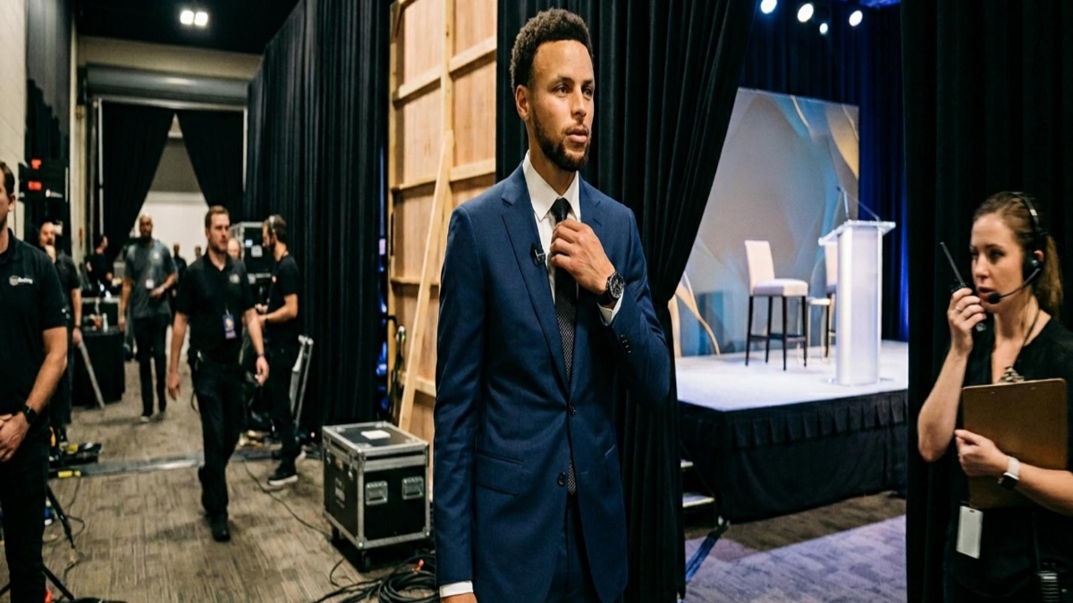 NBA: Steph Curry announces major career move after 17 seasons. Could ...