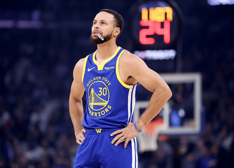 NBA icon Stephen Curry makes bold career move with global brand deal is ...