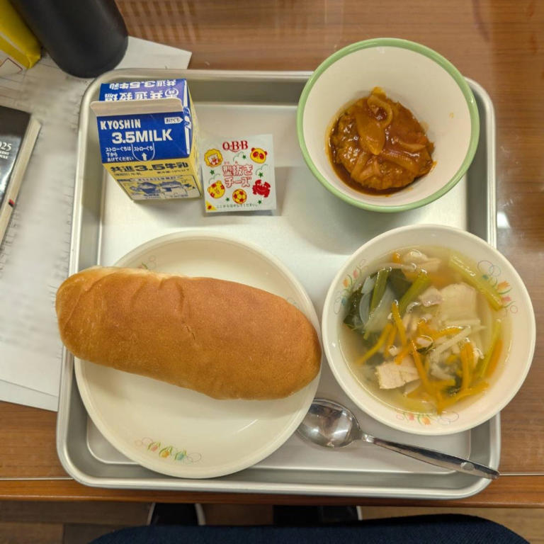 I moved to Japan and enrolled my child in a local school. It showed me ...