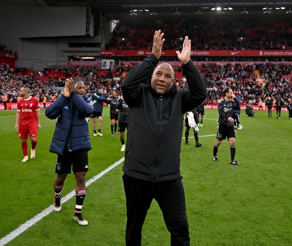 Liverpool legend John Barnes reveals prostate cancer shock - 'Not many ...