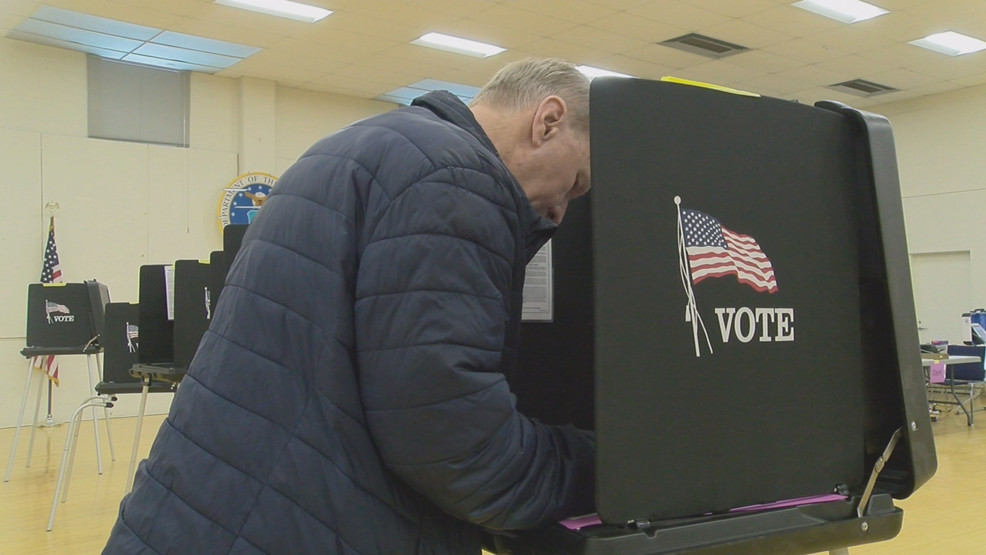 Where to vote in Northern California: June 2 primary election polling ...