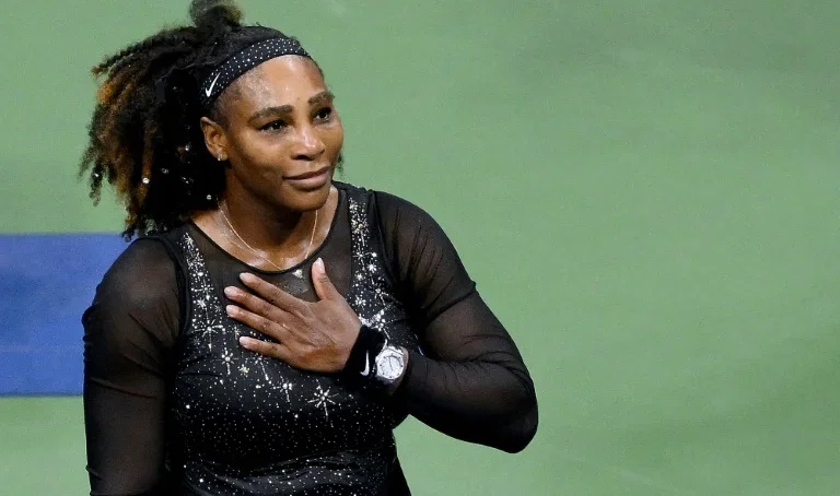 "Jeg gleder meg til å se henne spille igjen": Andreeva om Serena ...