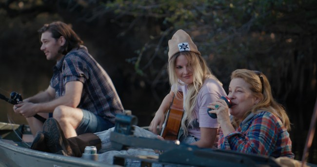 'The Easy Kind' review: Elizabeth Cook plays herself in country drama