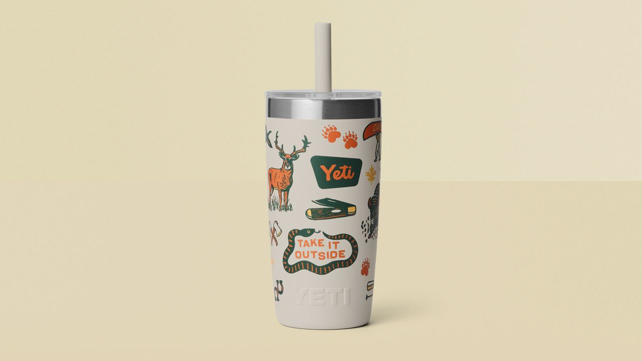 YETI's new collection looks like someone covered its drinkware in ...