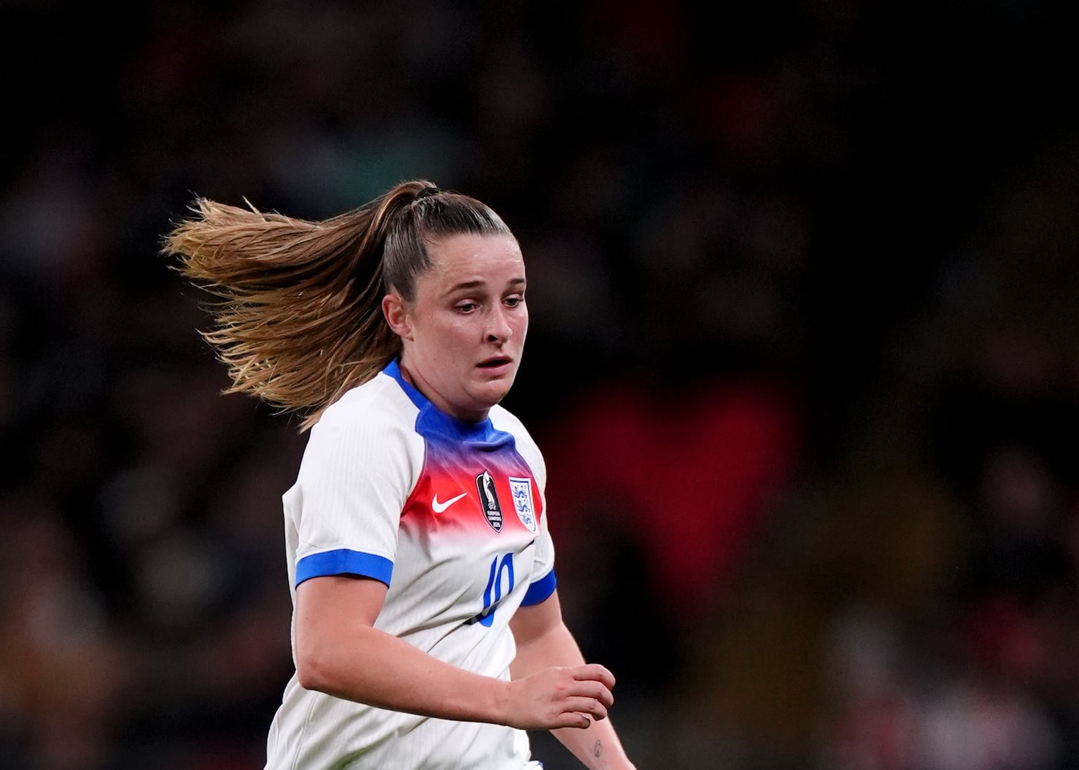 Ella Toone hoping to make England comeback against Spain in qualifying ...