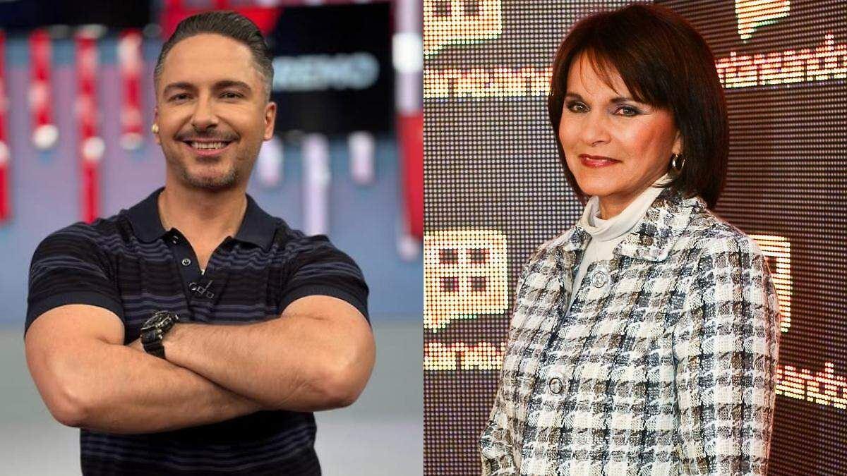 Alex Bisogno revela saber cosas que involucran a Pati Chapoy en el ...