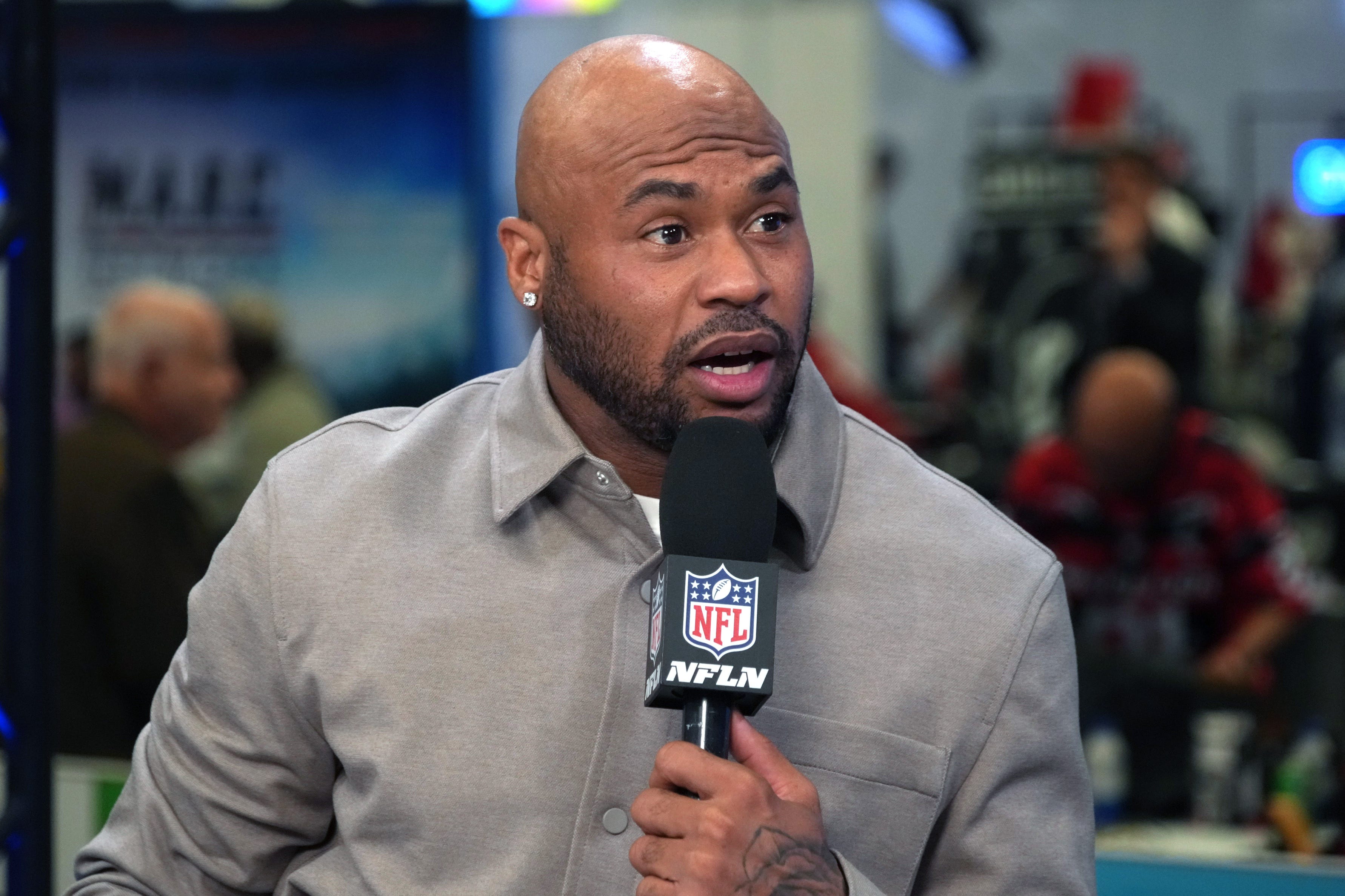Panthers great Steve Smith Sr. savagely rips Vikings' QB competition