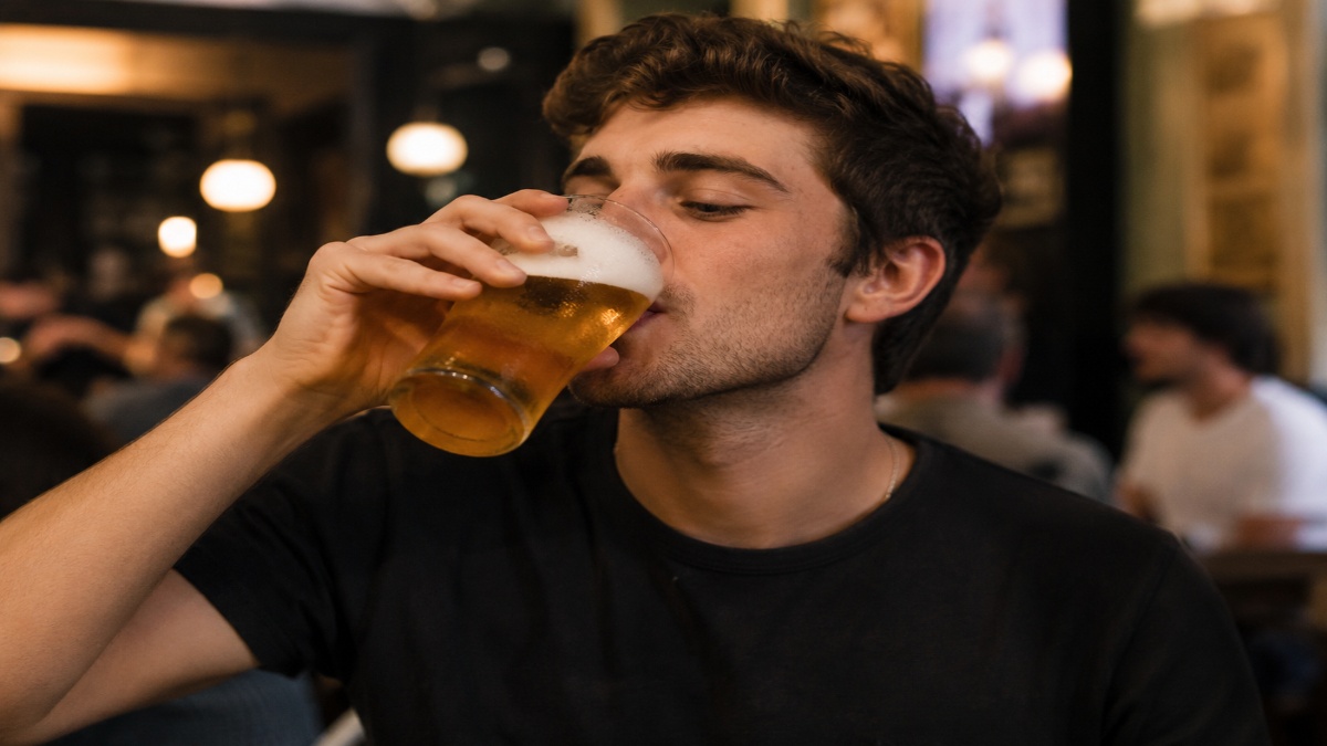 New study finds a surprising reason to enjoy a beer today. Could ...