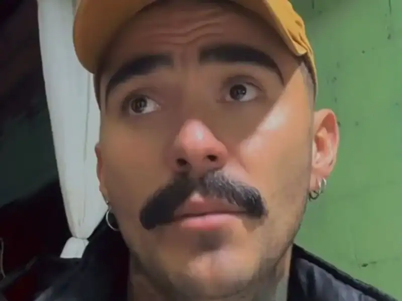 Mayk Leão relata avistamento de OVNI em sítio no Paraná e viraliza nas ...