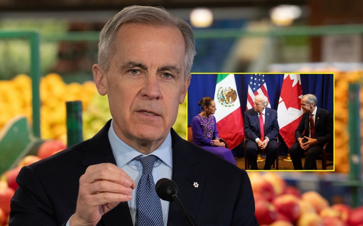 Canadá notifica a EEUU y México que quiere renovar el T-MEC por 16 años ...