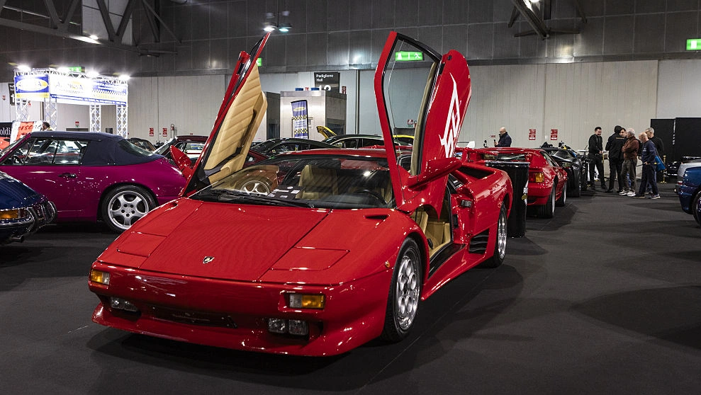 Classic cars: History, market trends, and preservation