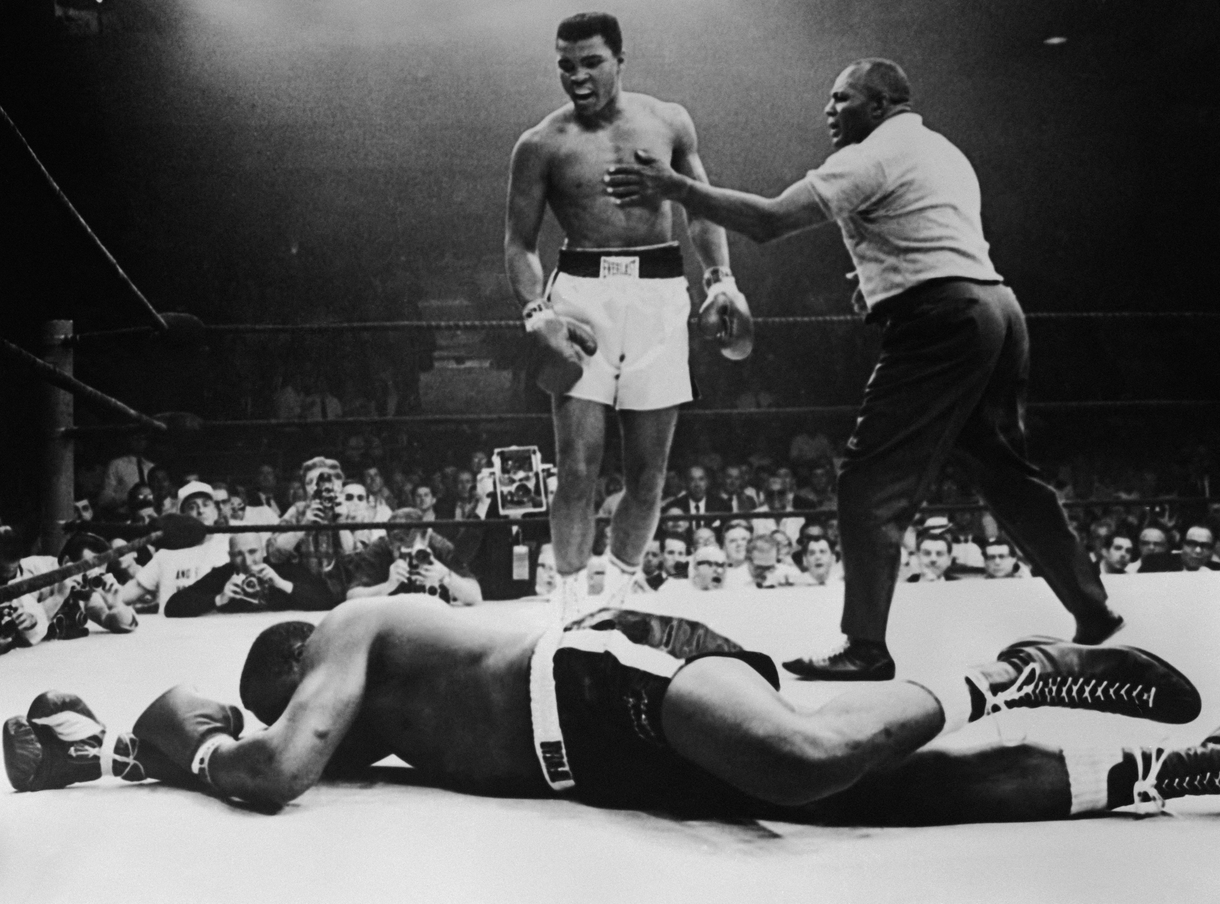 Muhammad Ali remembered by West Palm Beach photographer