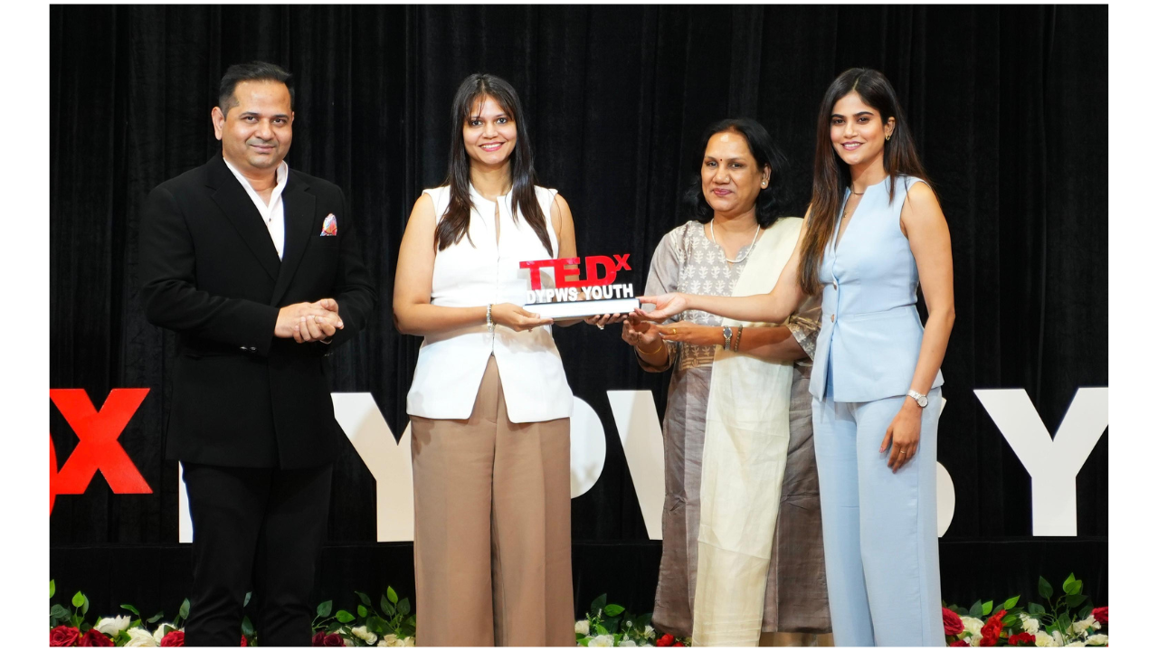 TEDxDYPWS Youth 2026 amplifies the 'Voices of Tomorrow'