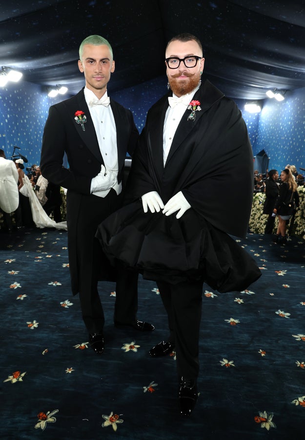 64 low-key (and high-profile) queer celebrity couples together in 2026