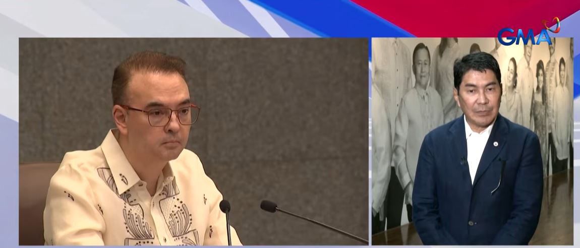Erwin Tulfo says Alan Cayetano anxious over Senate presidency amid 11 ...