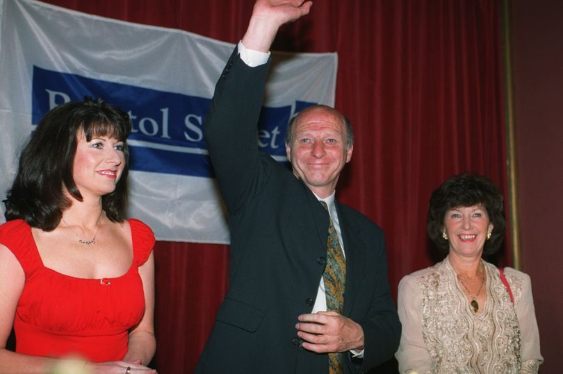 Port Vale legend John Rudge rocked by daughter death