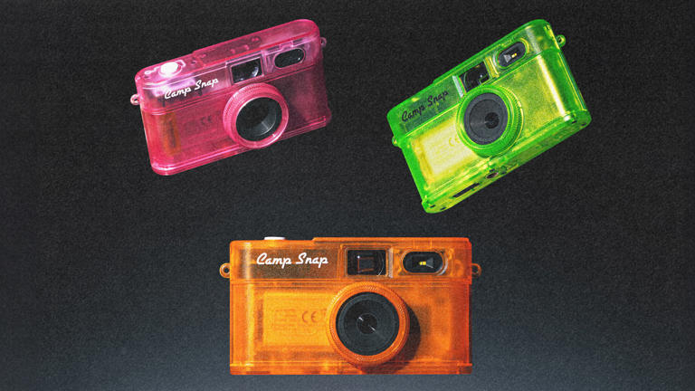 The Camp Snap went viral – but the new Camp Snap 2 compact camera feels ...