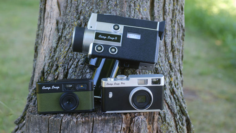 The Camp Snap went viral – but the new Camp Snap 2 compact camera feels ...