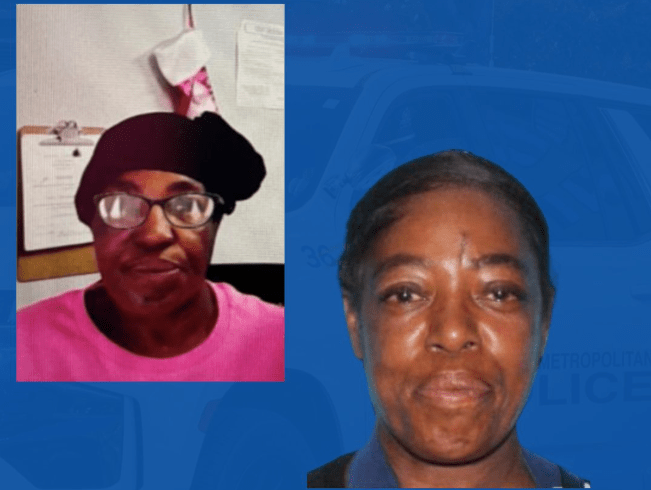 Missing woman last seen on May 15 in Bevo