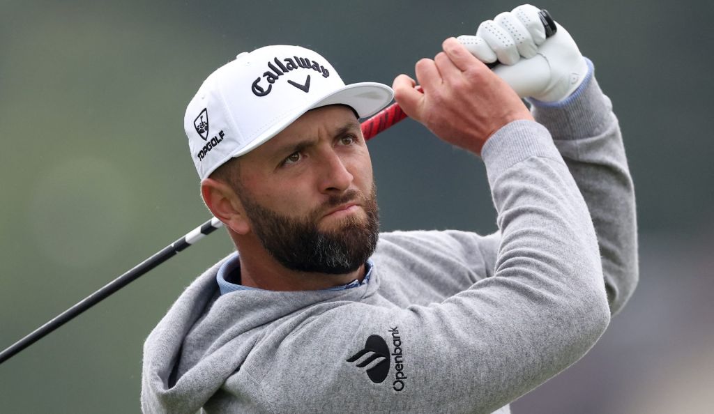 Jon Rahm says his job is playing golf, not pitching LIV to investors