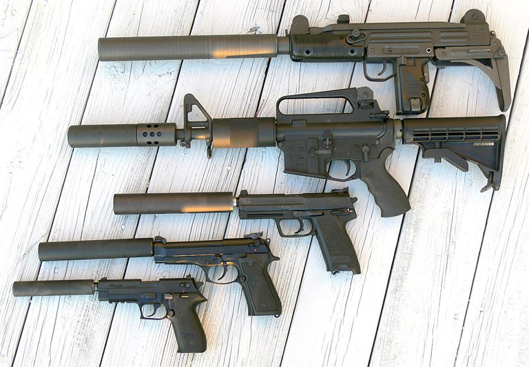 The suppressor debate that hunting communities are finally starting to ...
