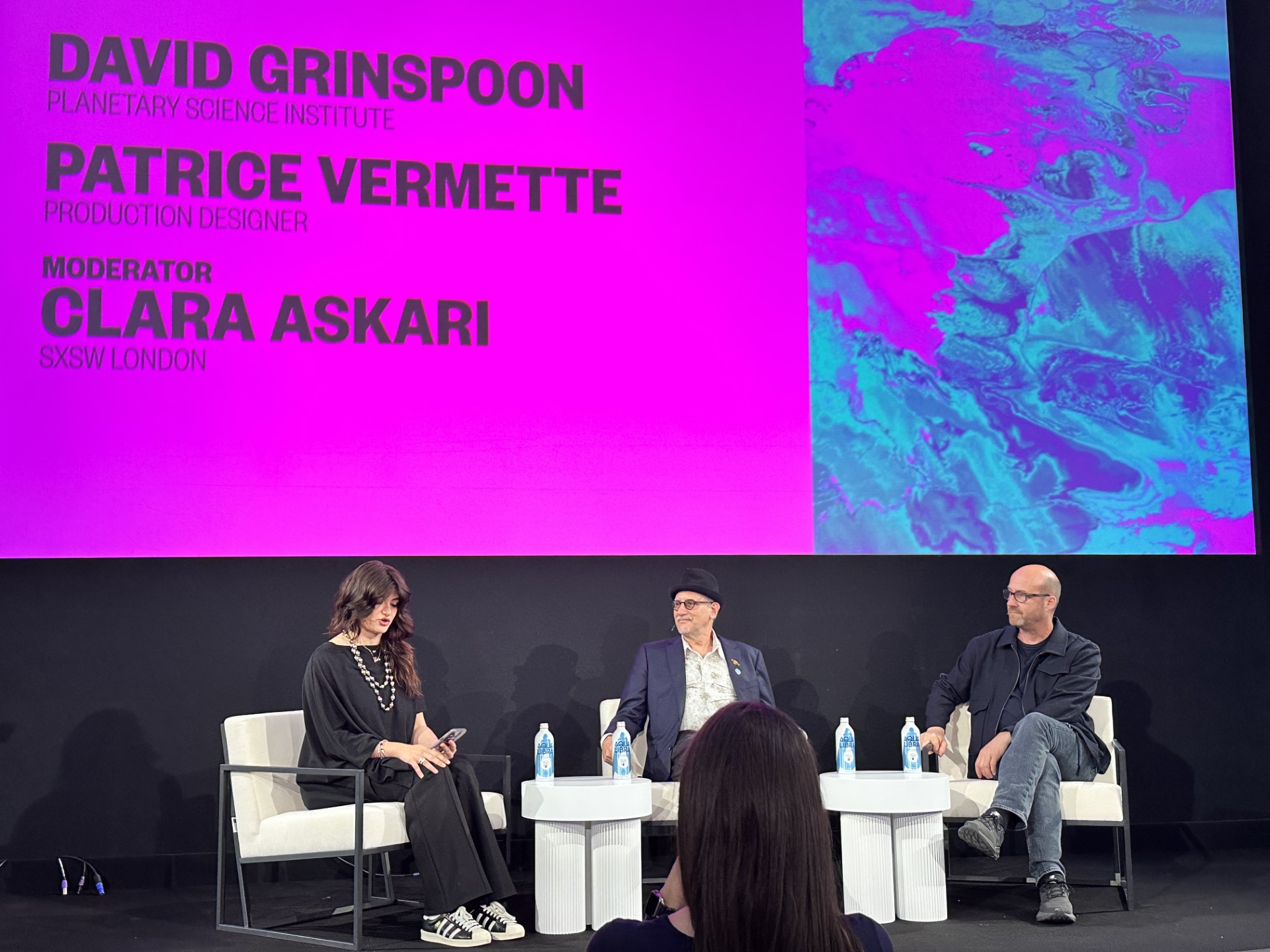 'Dune' Oscar-winning production designer on AI pushback, time travel