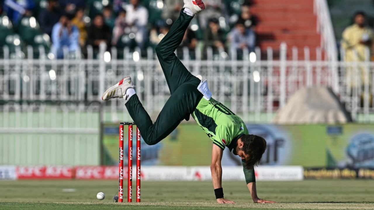 Shaheen Afridi joins Wasim Akram, Waqar Younis in elite club with ...