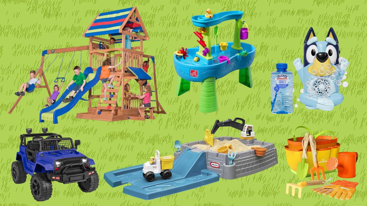 The best outdoor toys for kids: Summer 2026 edition