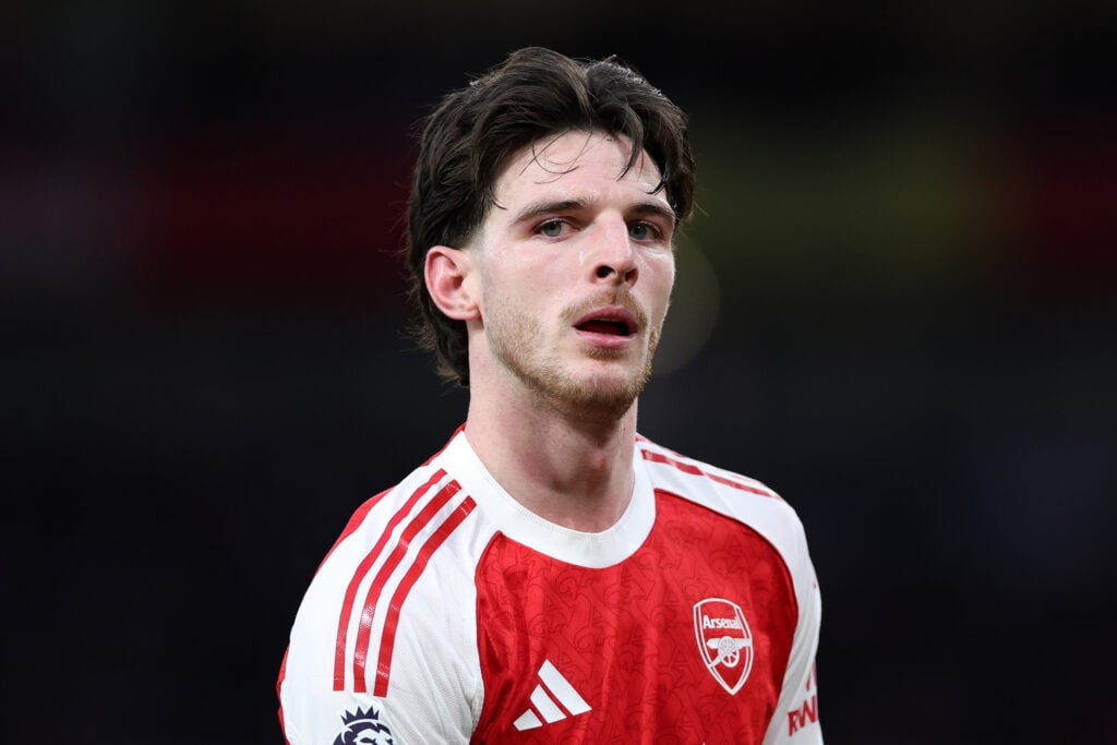 Harry Kane says he has a ‘special feeling’ about one Arsenal player at ...