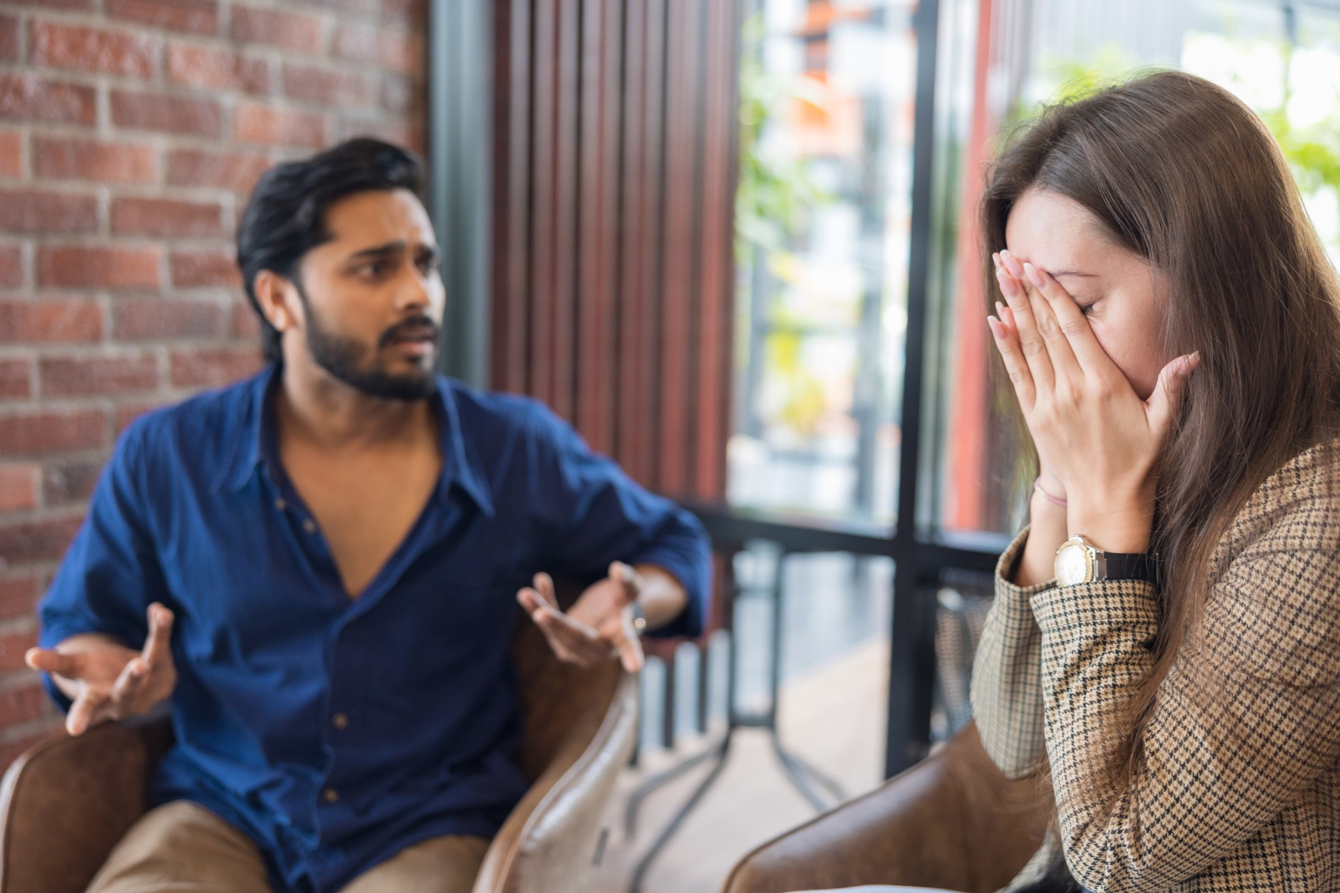 ‘Dry begging’ is the ‘nauseating’ communication habit driving couples apart