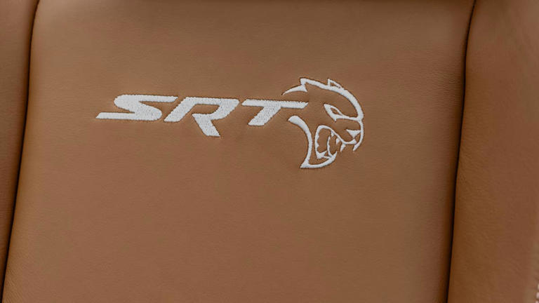 2025 Dodge Durango SRT Hellcat