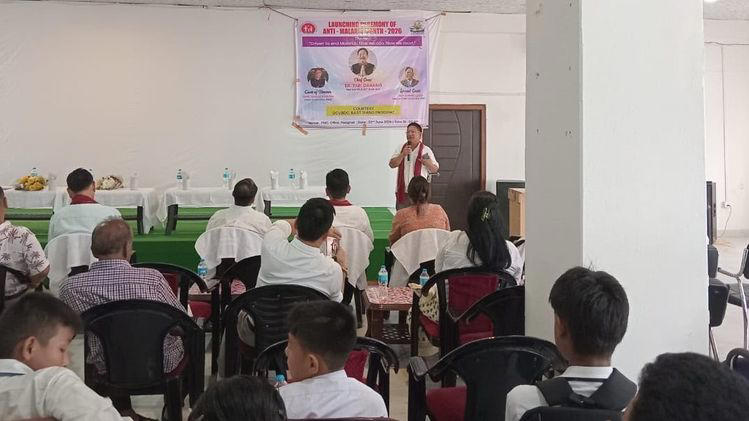 Arunachal's East Siang intensifies malaria awareness efforts with ...