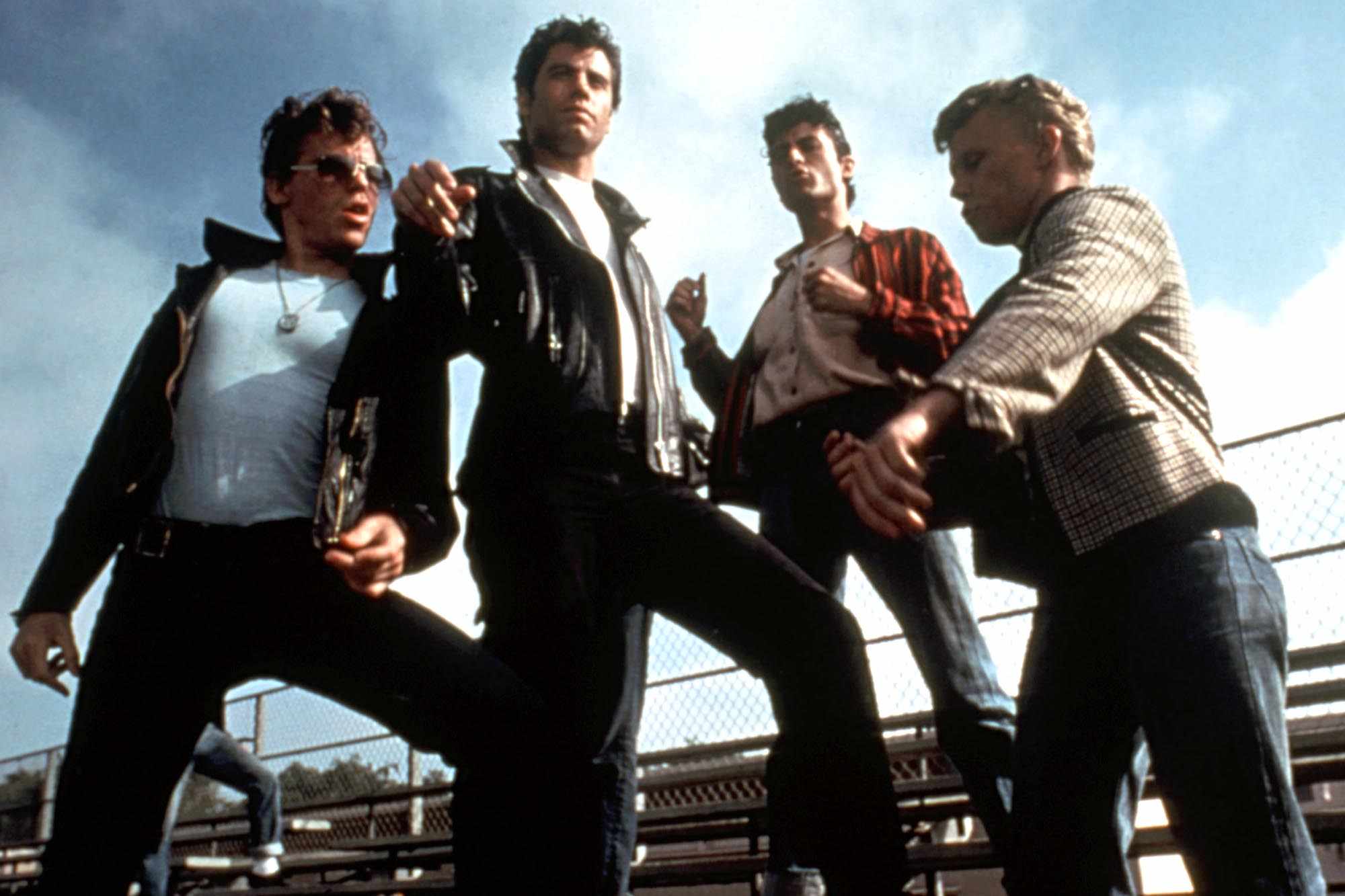 Grease actor reveals how flubbed line made it into the final cut of the ...