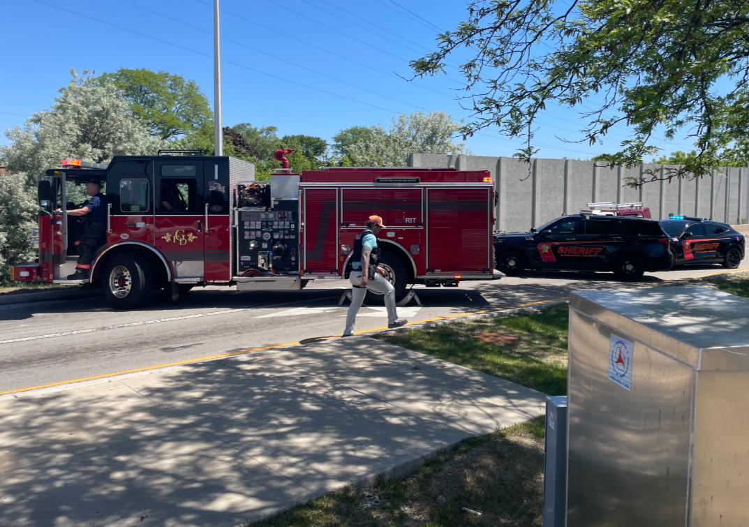 Deadly crash on I-894 ramp in Greenfield, MCSO says