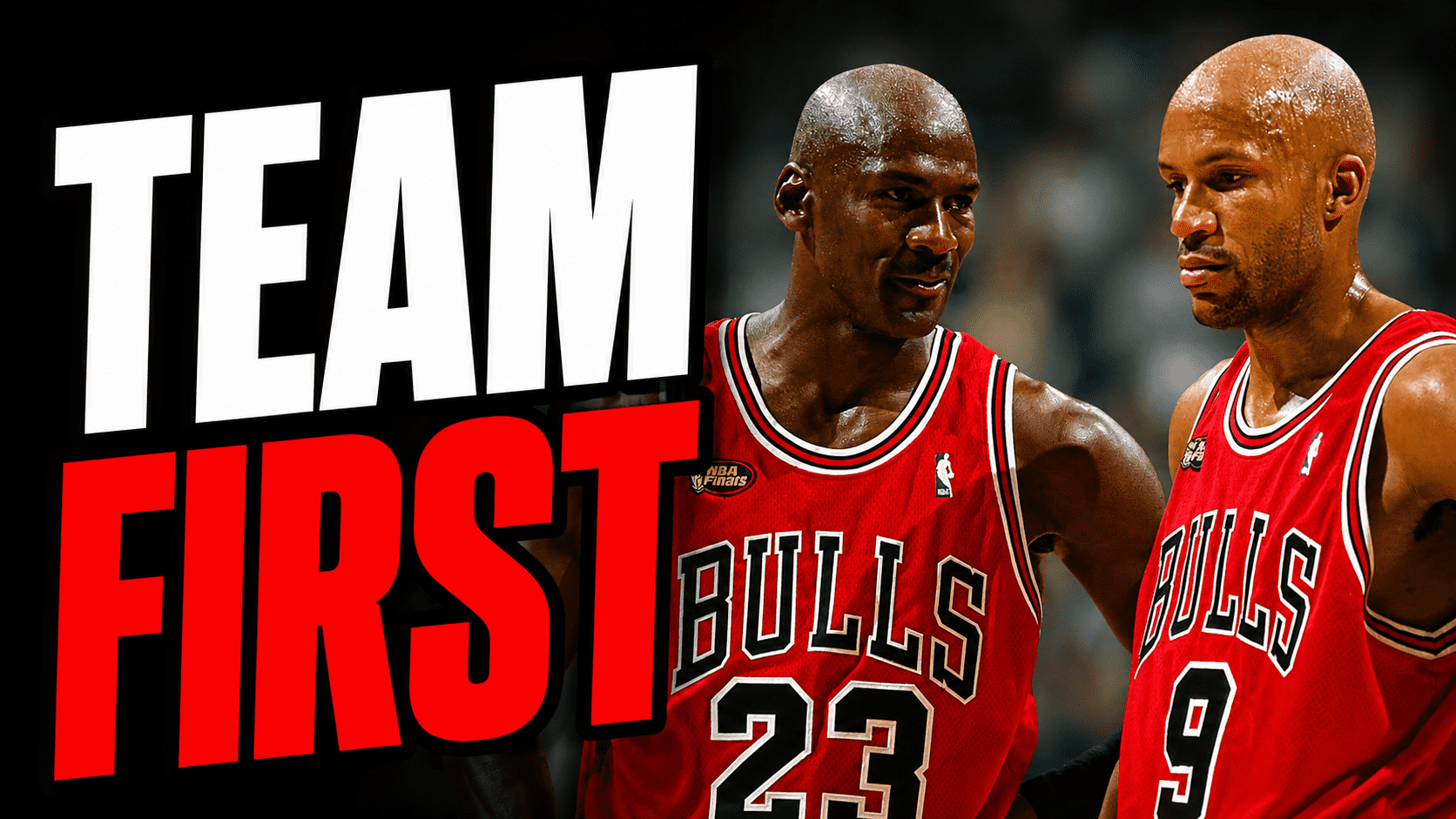 How Ron Harper's contract sacrifice helped Jordan and Bulls win 3 ...