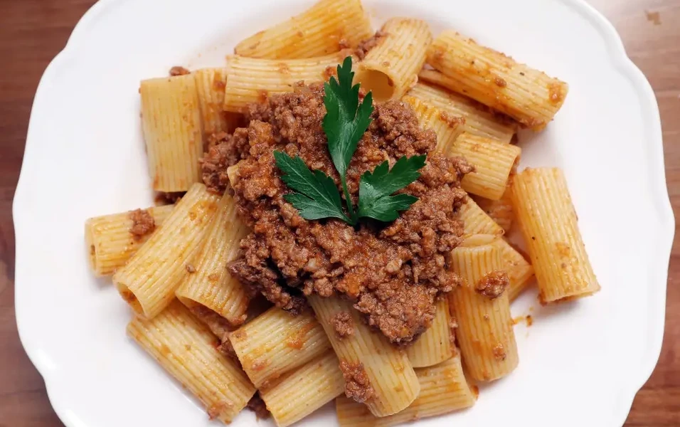 Slow-cooked beef ragu for cozy nights