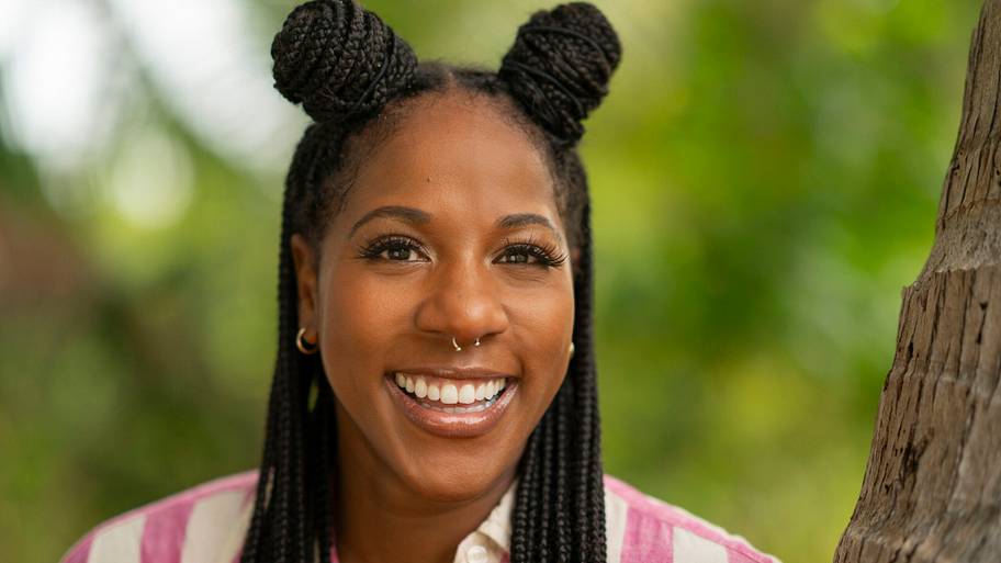 Tiffany Ervin spills behind-the-scenes post-Survivor 50 tea